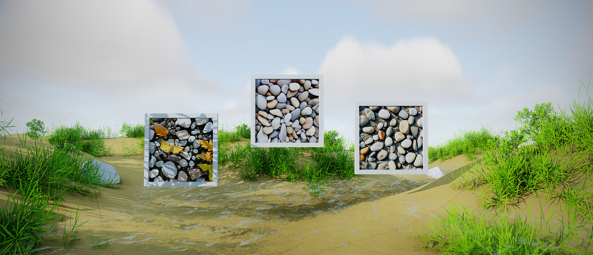 ArmorPaint | 3D PBR Texture Painting